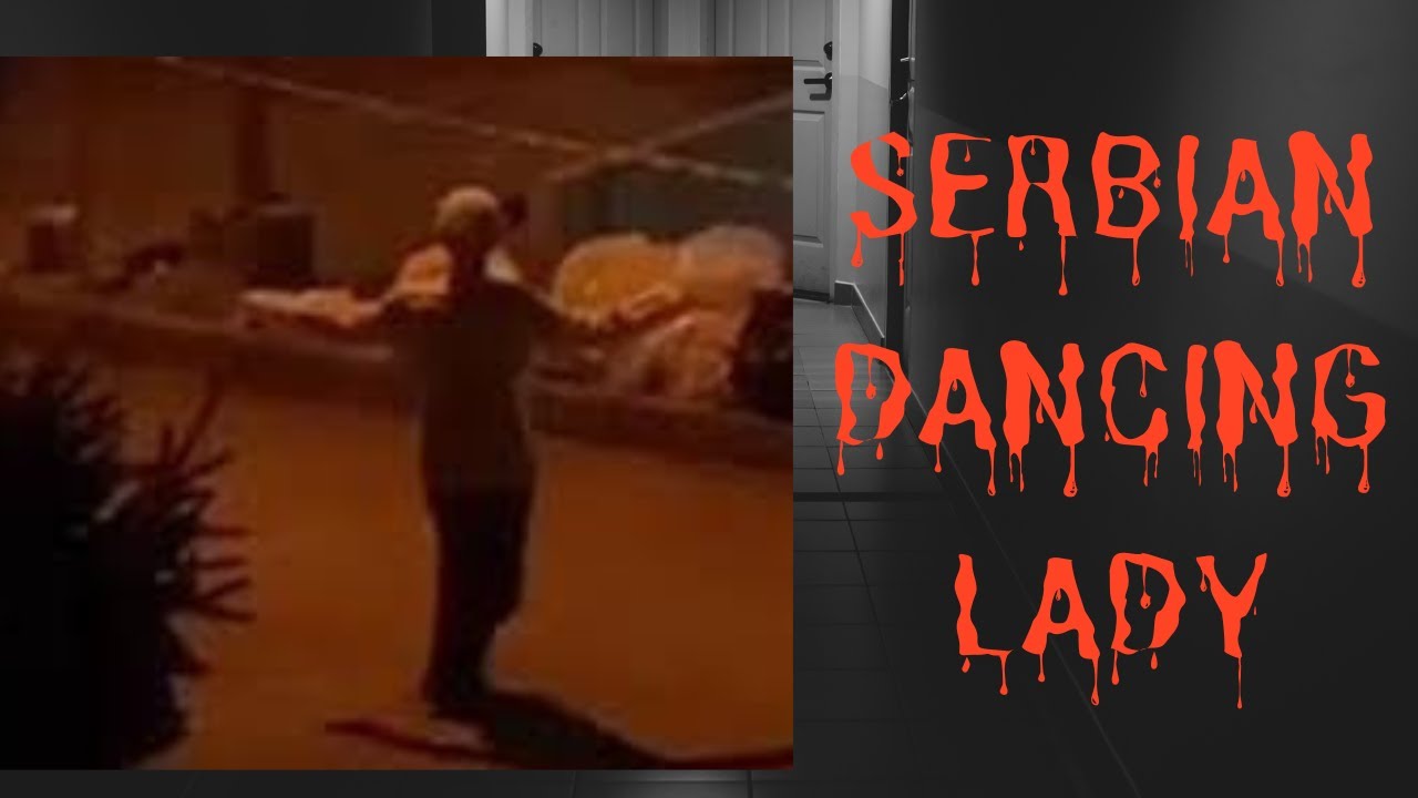 Serbian Dancing Lady Meet the Serbian Woman Behind the Viral Dance ...