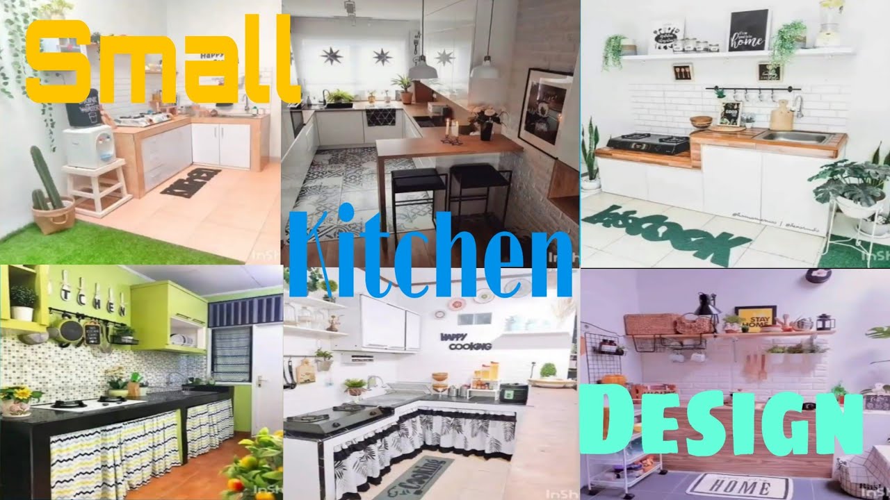 Asian Small Kitchen Design Ideas - YouTube