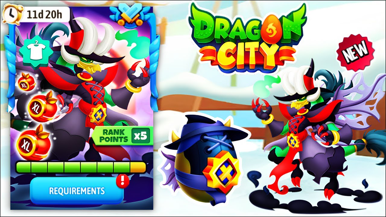 Dragon City - Wicked Silencer Quest x All Dragons [Full Fight & Combat ...