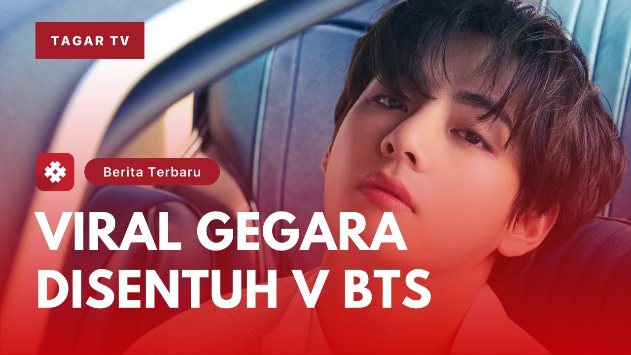 Mobil Ini Jadi Viral Setelah Disentuh Anggota Boyband BTS - YouTube