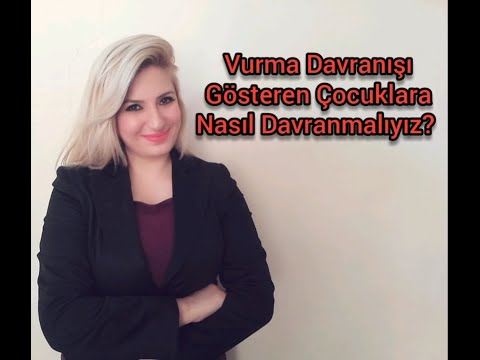 Vuran  Çocuğa Nasıl Davranmalıyız ?