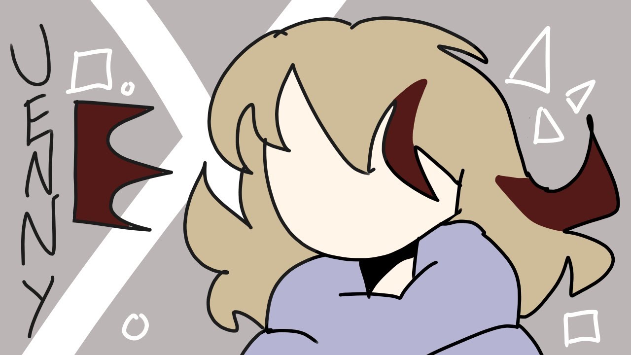 JENNY - animation meme - YouTube