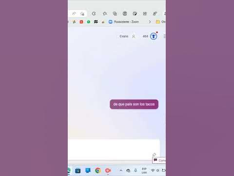 LA FORMA #1 DE CHATEAR CON BING (Chat de Bing AI) - Evans1500 #chatbing ...