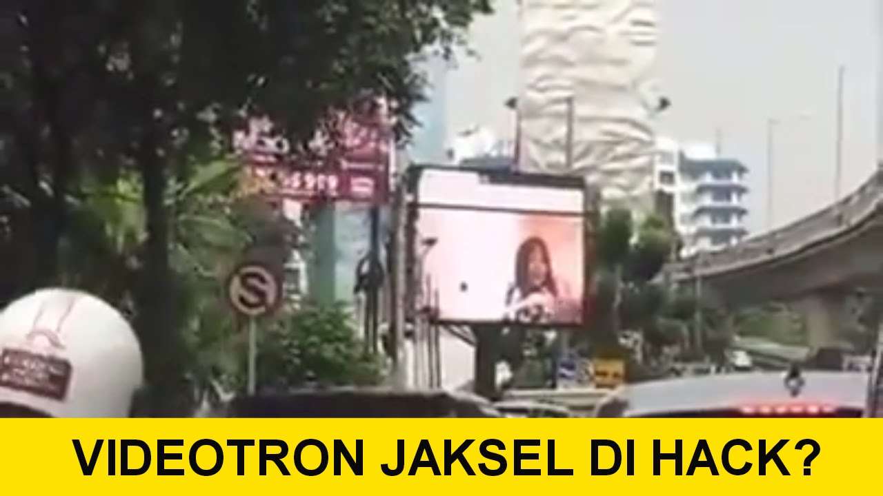 Videotron Jakarta Selatan di hack?Full Version - YouTube