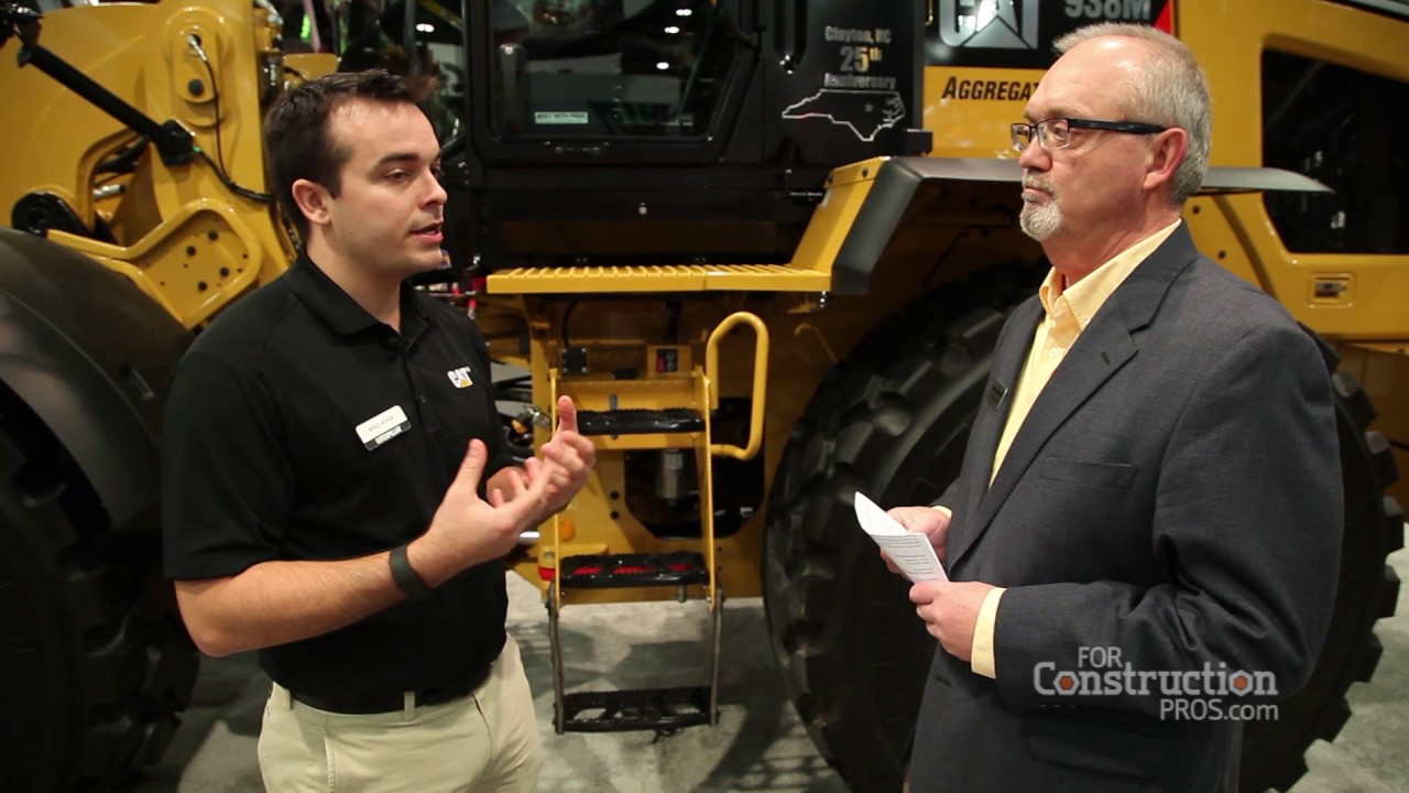 [VIDEO] Cat Production Measurement Integrated System on the 938M ...