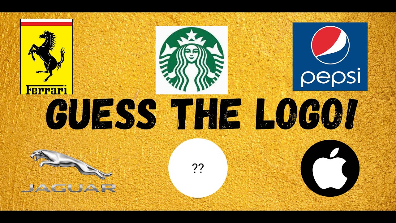 Top 10 Logo Questions to test your General Knowledge . - YouTube