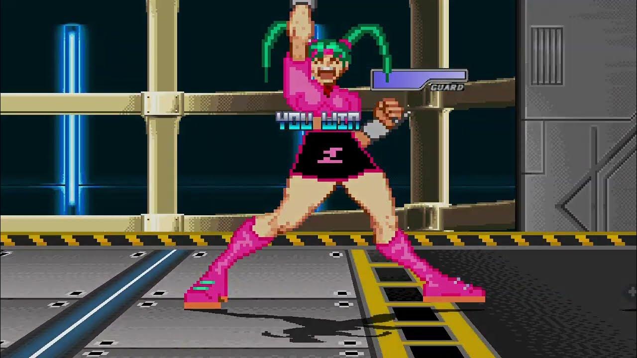 Ikemen GO - Resurgence Run as Jade Enmko - YouTube