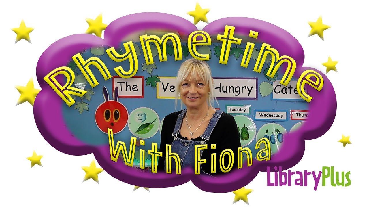 Rushden library Rhymetime 8th March 2021 - YouTube
