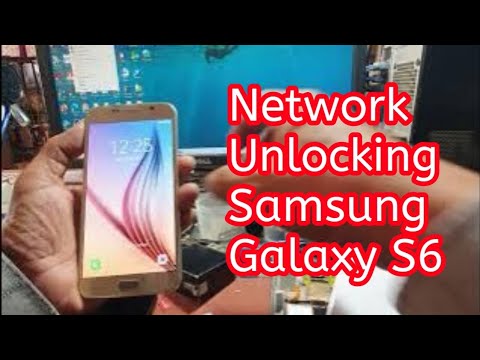 How To Network Unlocking Samsung G920 || Samsung From USA Unlock ...