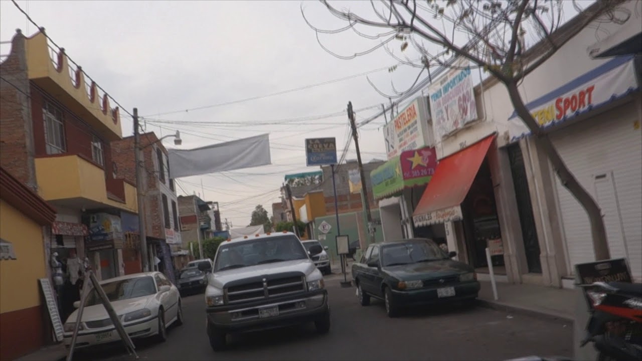 Puruándiro Michoacán 2017 (Parte 1) - YouTube