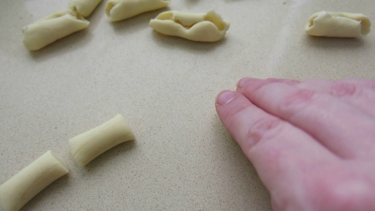 How to make Cicatelli - YouTube