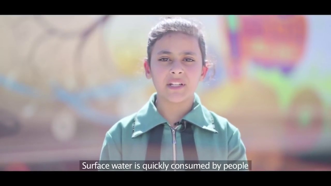 Mobile Science Bus (Eureka!) of JOHUD in Jordan - YouTube