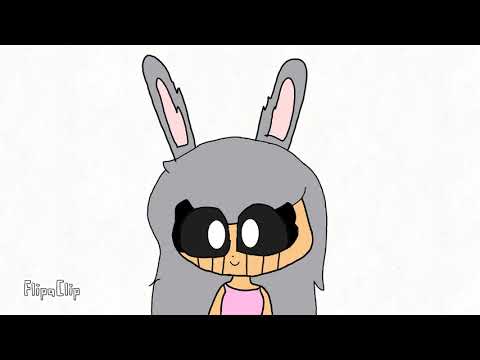 Flip Girl Bunny new Girl Bunny Evil