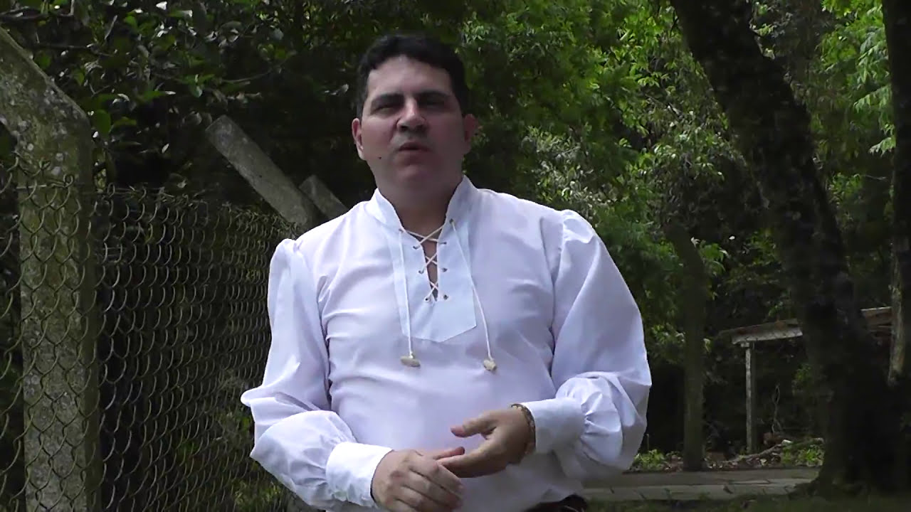 GRANDE VITÓRIA - Edson Amaral - #clips #MúsicaGaúcha - YouTube