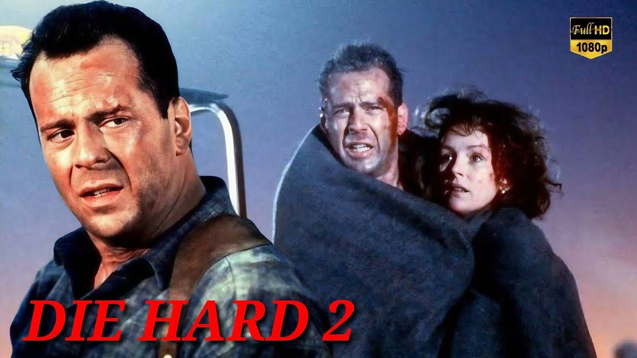 Die Hard 2 (1990) Movie Review | William Sadler | Franco Nero - YouTube