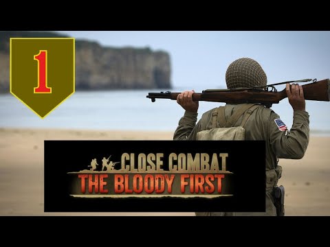 Close Combat The Bloody First Gameplay: Battles in the Italian Hills ...