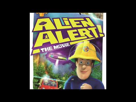 Fireman Sam Russian Alien Alert Intro and Lights in the Sky - YouTube