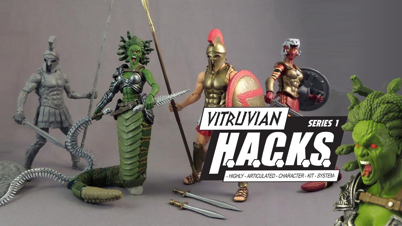 Boss Fight Studios Interview: Vitruvian H.A.C.K.S., Transformers and ...