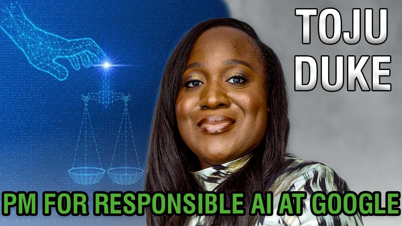 Toju Duke Speaker Showreel | What must be done to help facilitate Women ...