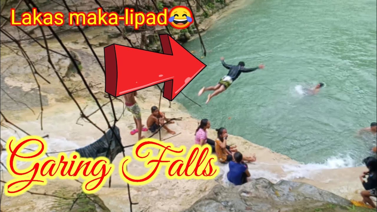 Garing Falls | Odiongan Romblon | Visit Philippines - YouTube