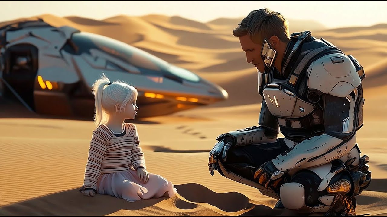 A Human Took in an Alien Orphan Girl—Unaware of Her Noble Bloodline ...