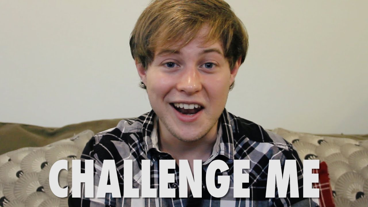 CHALLENGE ME - YouTube