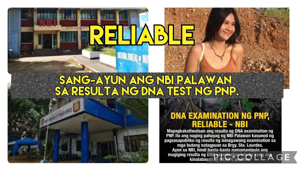 Jovelyn Galleno Case: Reliable daw o sang-ayun ang NBI Palawan sa ...