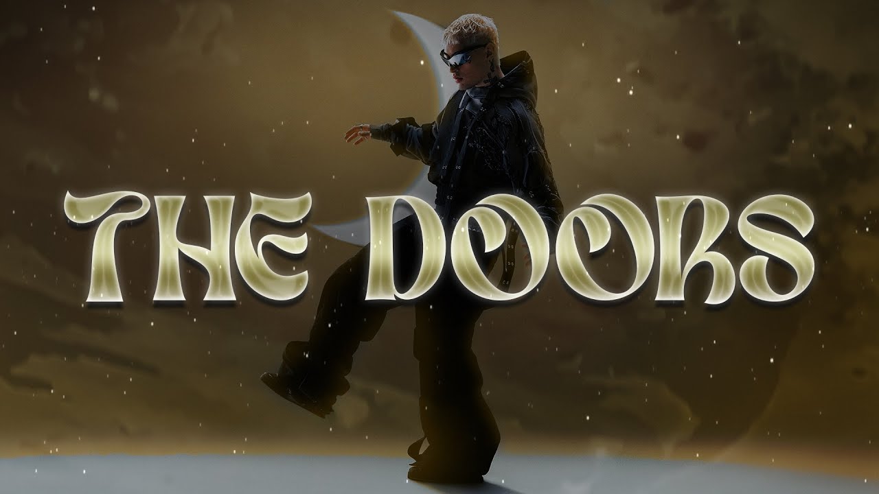 Teddy Swims - The Door (Tiago PZK Version) (Lyrics/Letra) - YouTube