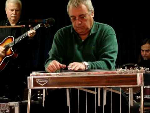 Jammin' Swinging Doors, featuring Jack Dougherty (steel guitar) - YouTube