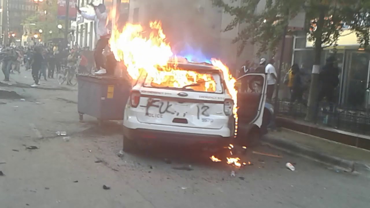 Chicago 2020 Riot 3 - YouTube