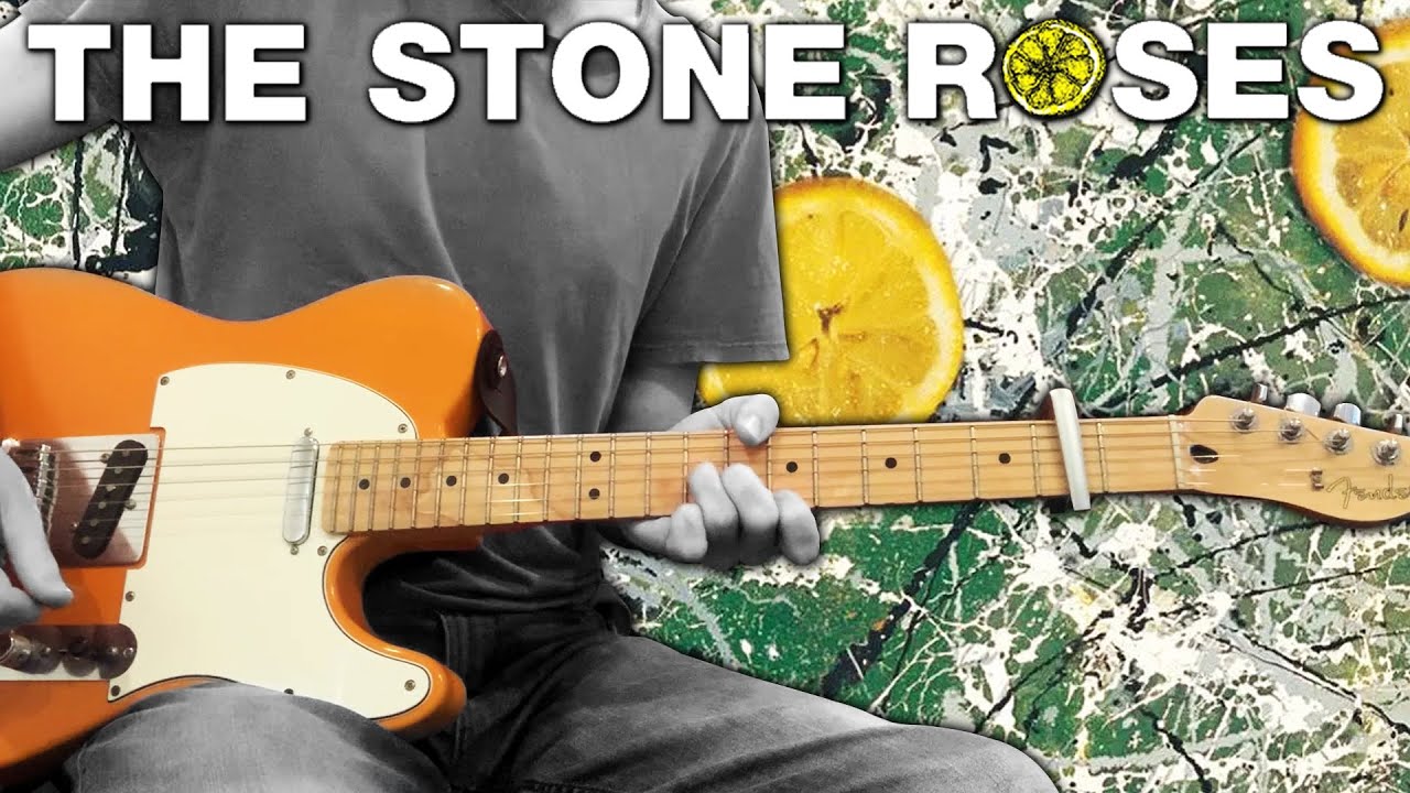 My Favourite Stone Roses Riffs - YouTube
