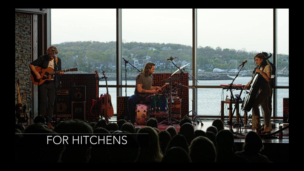 The Ballroom Thieves - For Hitchens (Official Music Video) - YouTube