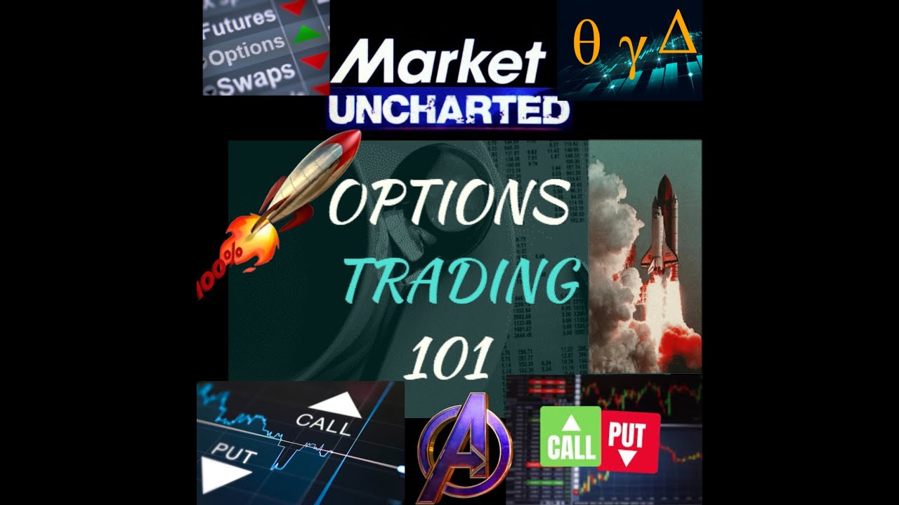 OPTIONS TRADING 101: PART 1 Definitions - YouTube
