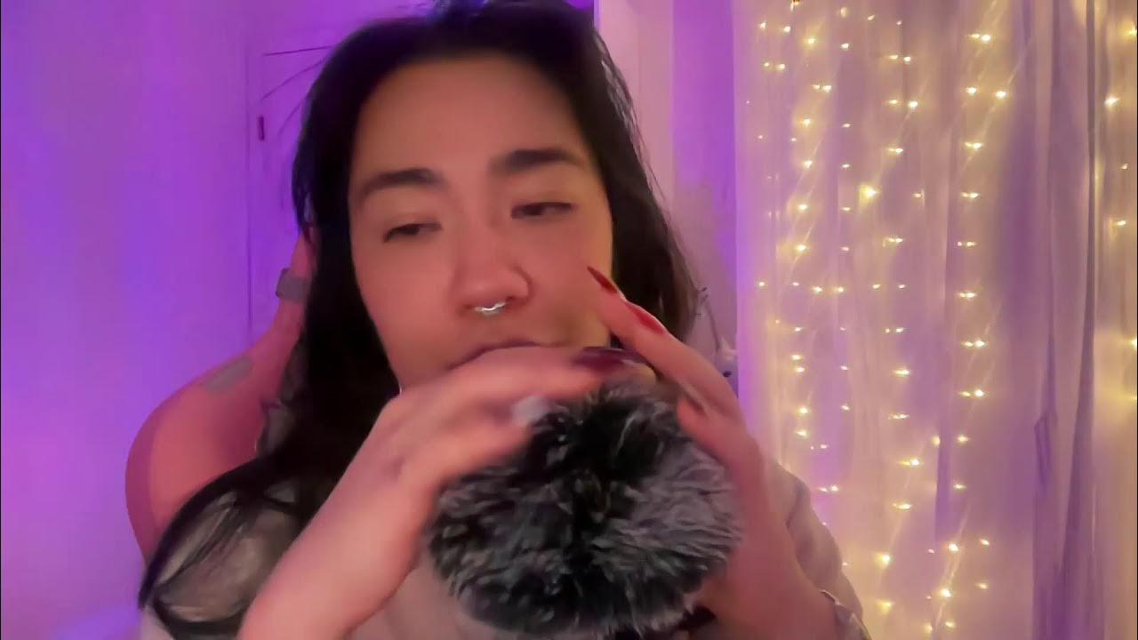 ASMR LIVE PARA RELAXAR - YouTube