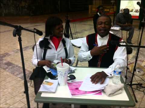 PUSHGAPRADIO COM SALUTES DALLAS HUMANITARIAN MS EDNA PEMBERTON - YouTube