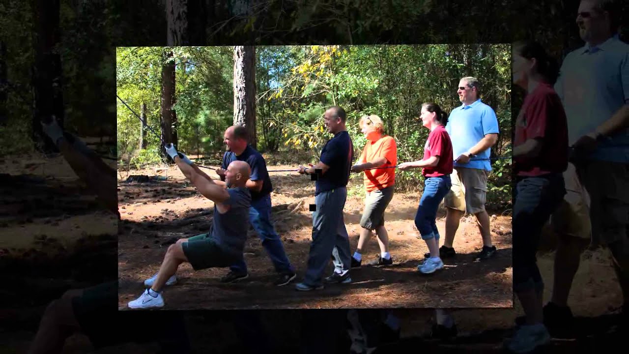 TCS Camp Kinard Teaser - YouTube