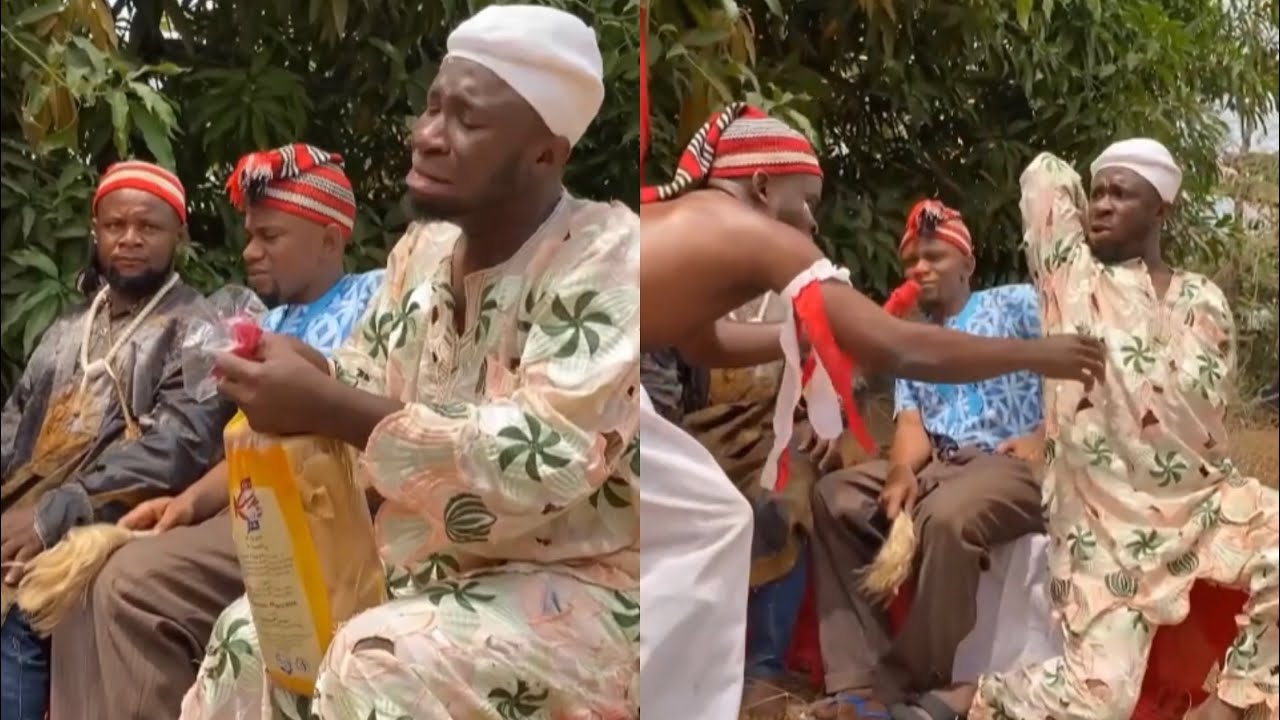 All power belongs to God Almighty | Rolex | Akpi | Amusu | Dibia highway | - YouTube