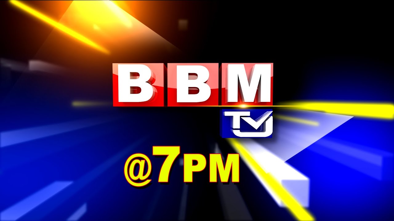 BBM TV NEWS - YouTube