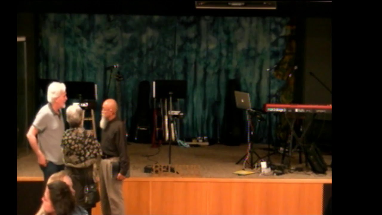 Kent Henry Psalmist Sunday evening - YouTube