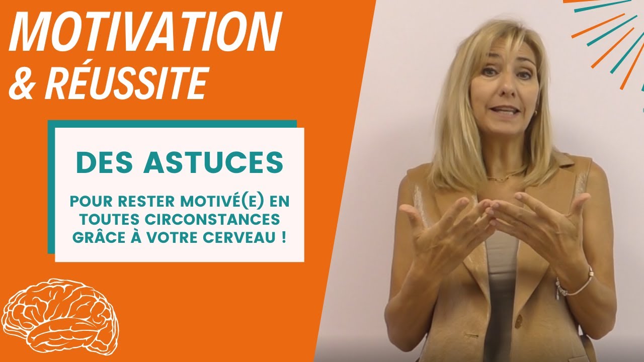 Des astuces pour rester motivé en toutes circonstances grâce à votre ...