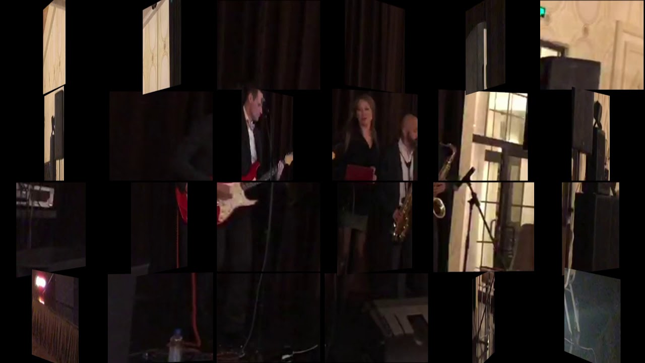 Flores Band 27.09.18 в Артилэнд - YouTube