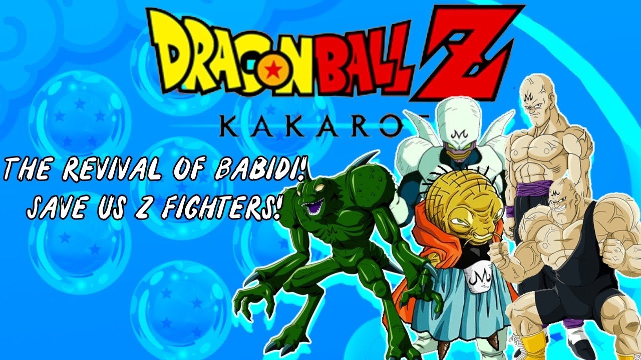 Dragon Ball Z: Kakarot - Bibidi, Babidi, Buu! The Wizard Babidi strikes ...