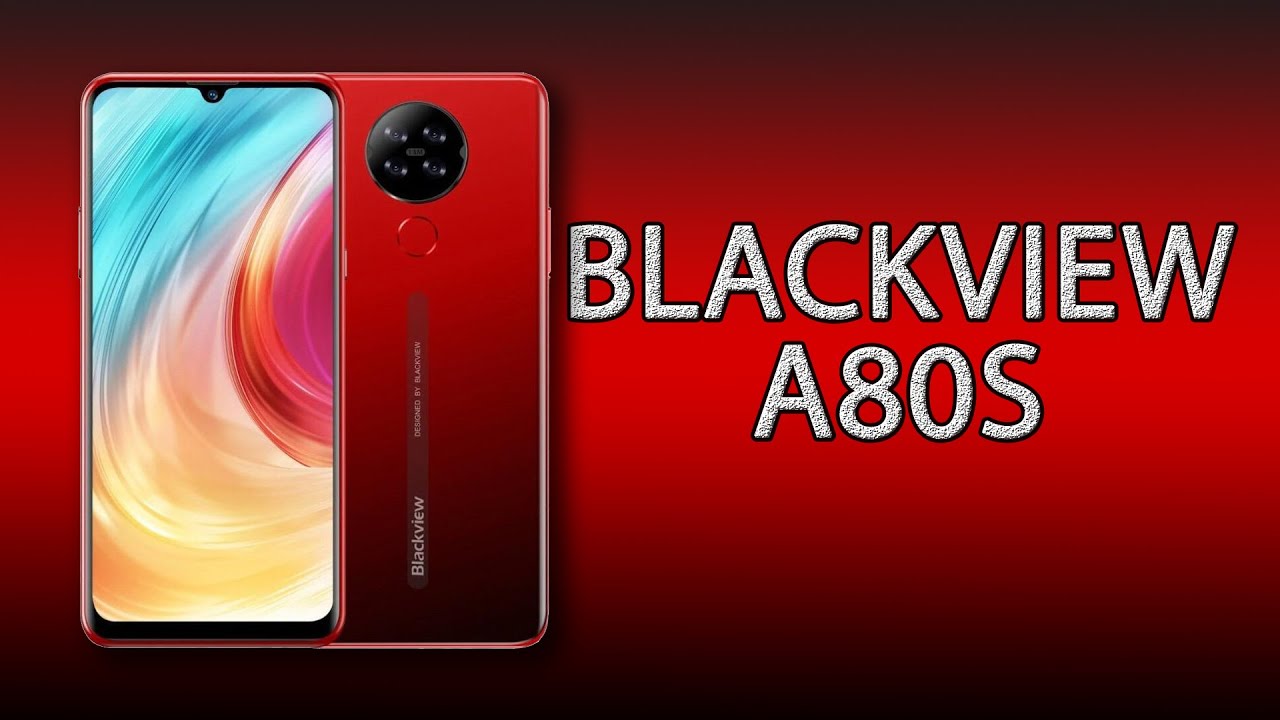 Blackview A80s - один из самых бюджетных смартфонов с крутым железом ...
