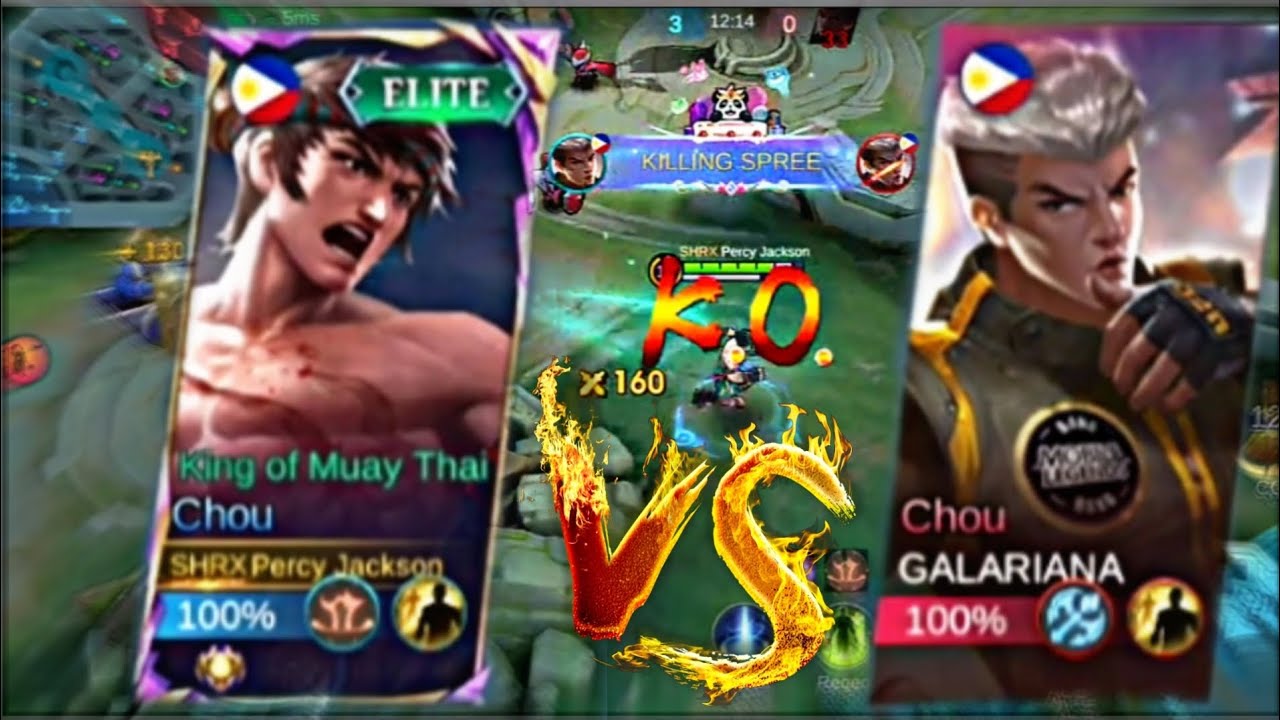 1vs1 Chou vs Chou Who Will Win🤔|We Don't Know How To Freestyle😅 - YouTube