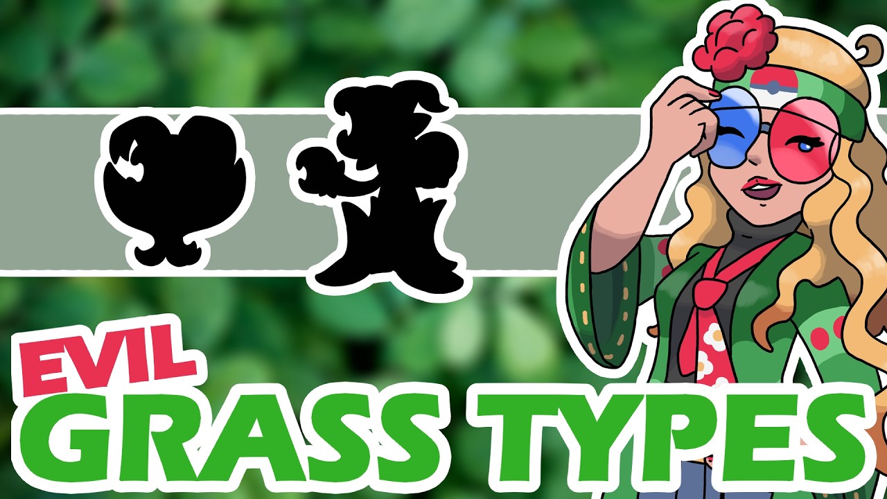 What if we had a grass type evil team? - Pokemon West and East - YouTube