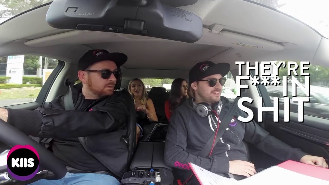 5SOS In Disguise Prank! KIIS1065, Kyle & Jackie O - YouTube