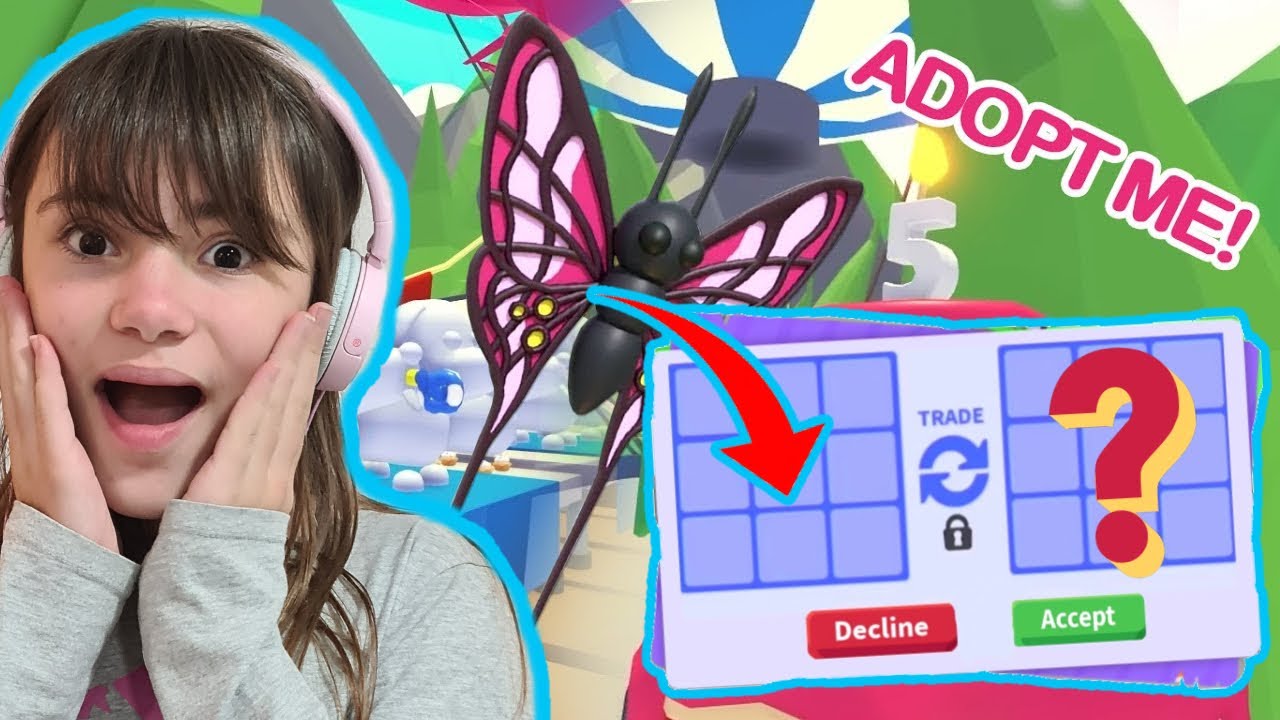 EL VERDADERO VALOR de las *NUEVAS* MARIPOSAS de ANIVERSARIO!! de Adopt ...