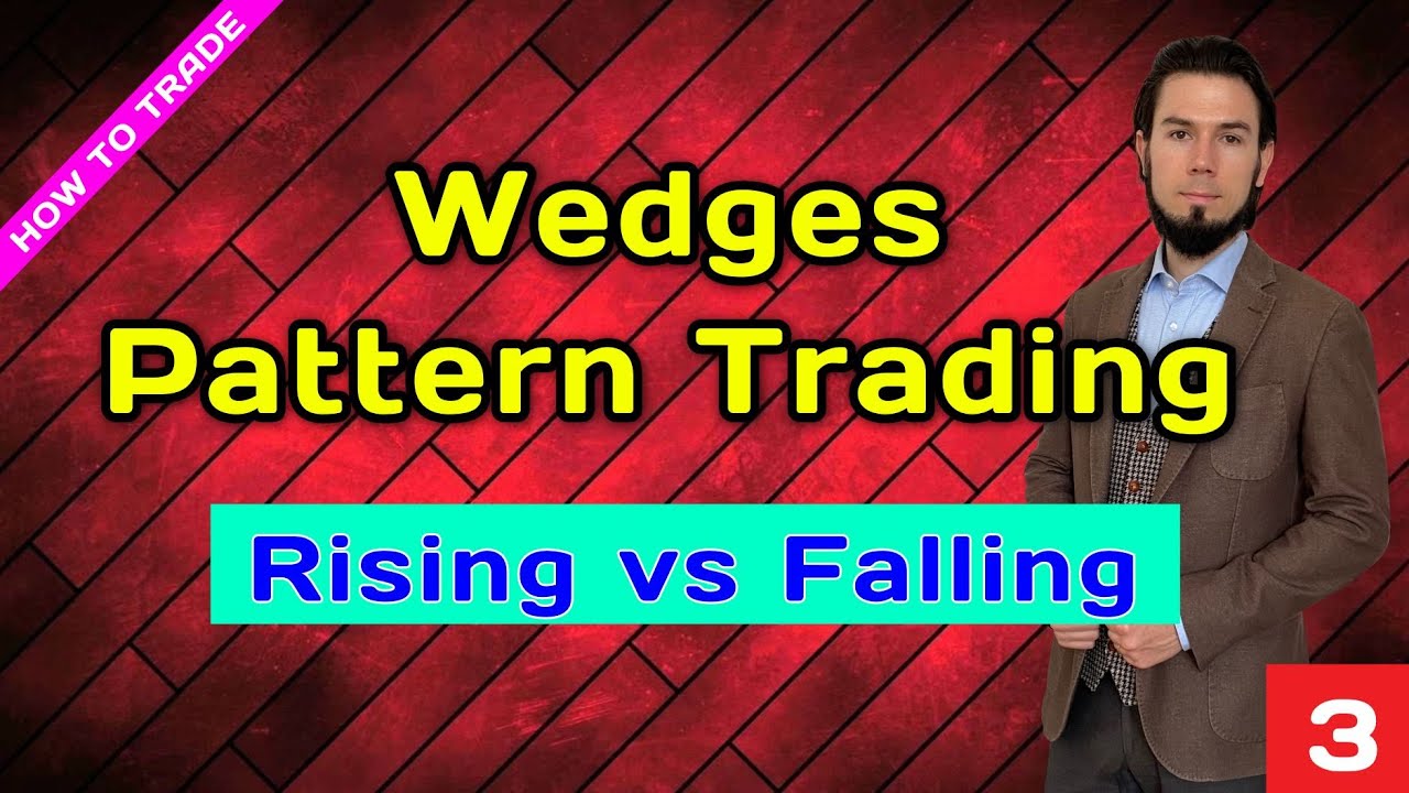 Wedge Pattern - Rising Wedge | Falling Wedge Pattern Trading |Forex ...