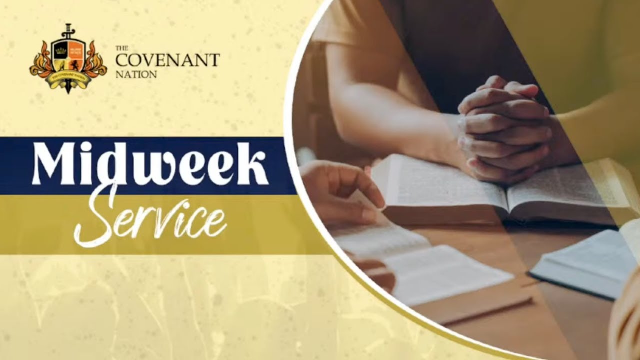 Mid-Week Service 021024 - YouTube
