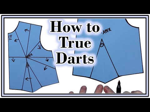 How to True Darts | What is truing?